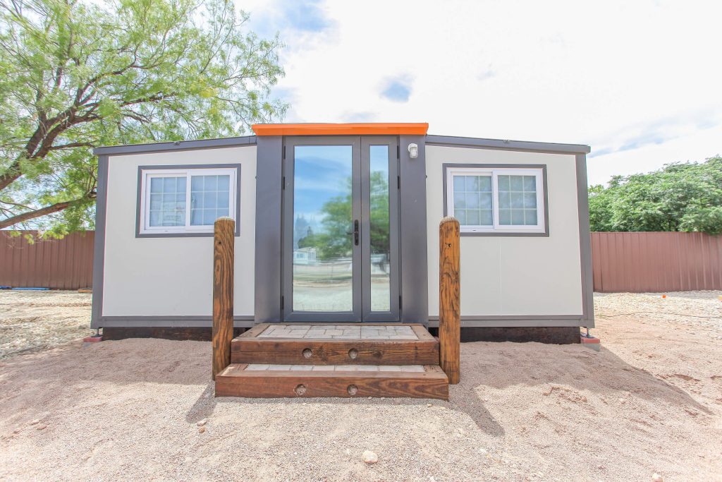 Tiny Homes in Big Spring TX | Big Star RV Park